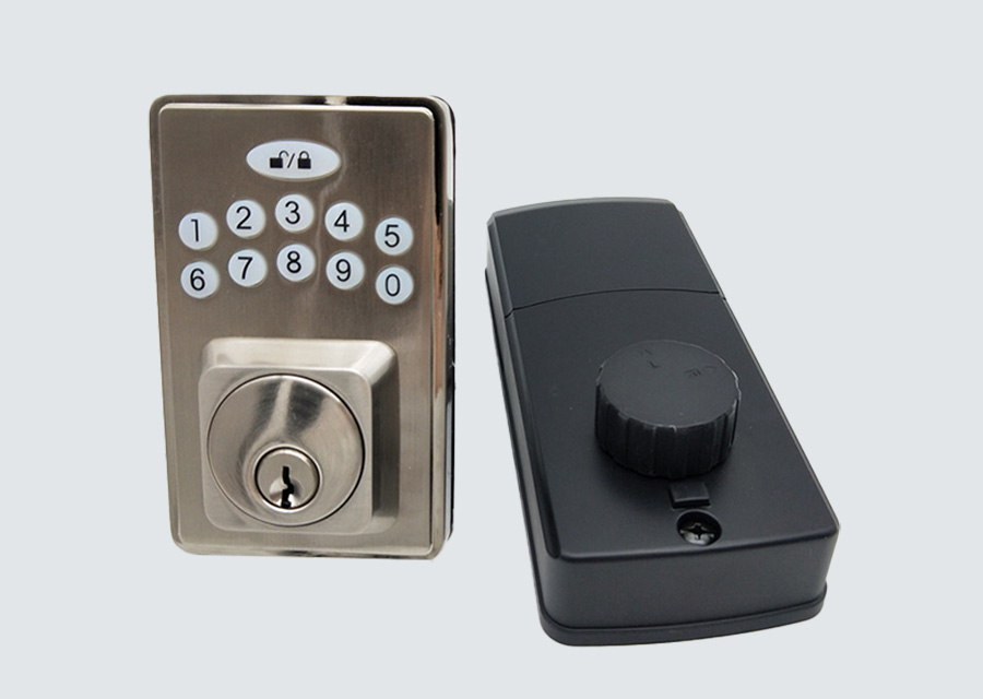 Smart Digital Lock Electronic Keypad Lock Deadbolt Door Lock